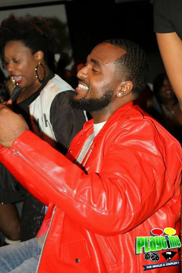 Playtime Worldwide Presents Red October Game Night | SquadUP - Create ...